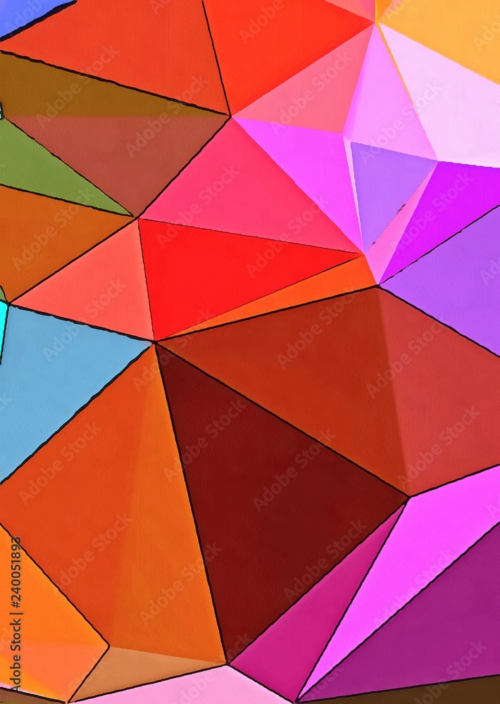 Easy Abstract Designs Patterns