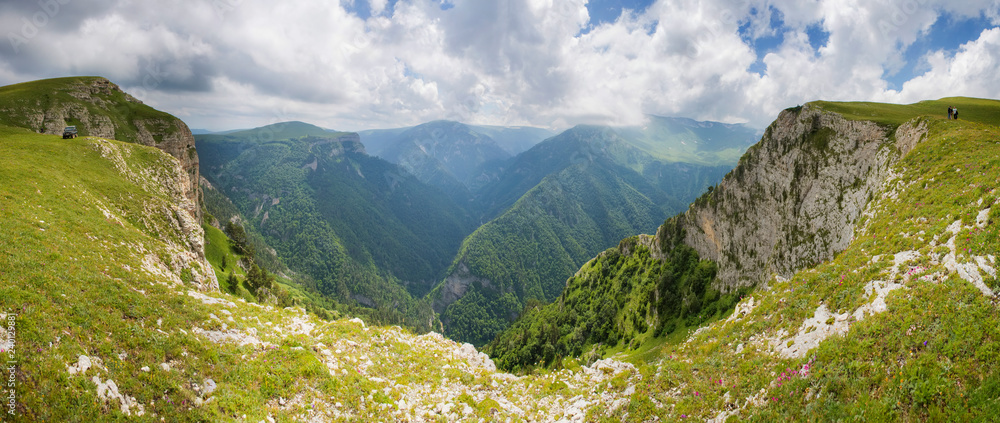Lago-Naki (Lagonaki, Lagonaki plateau) - plateau in the Western ...