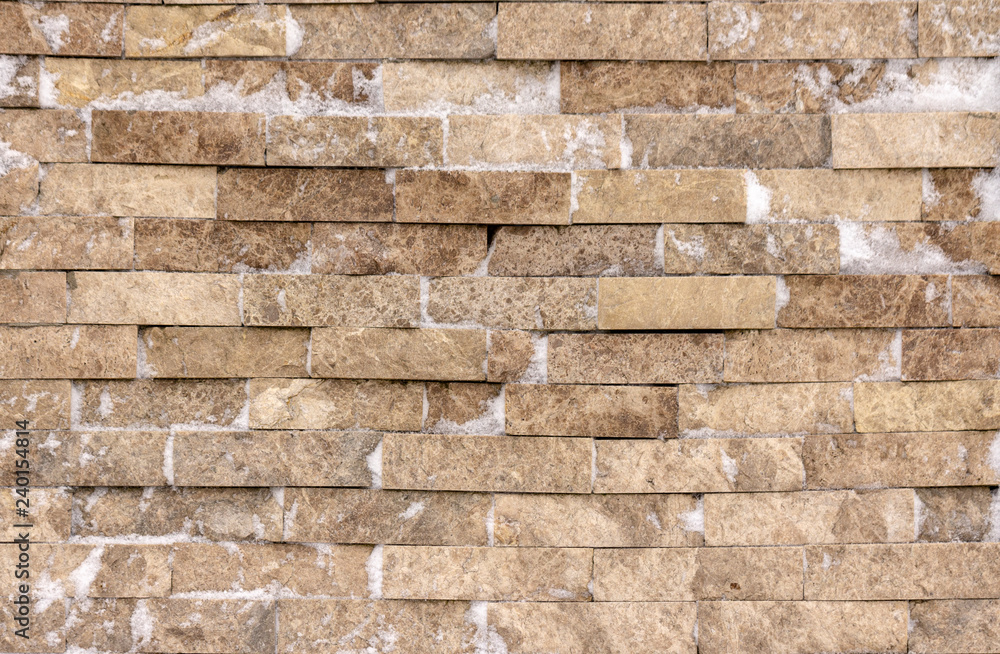 artistic sandstone wall texture background patterns A sample of high ...