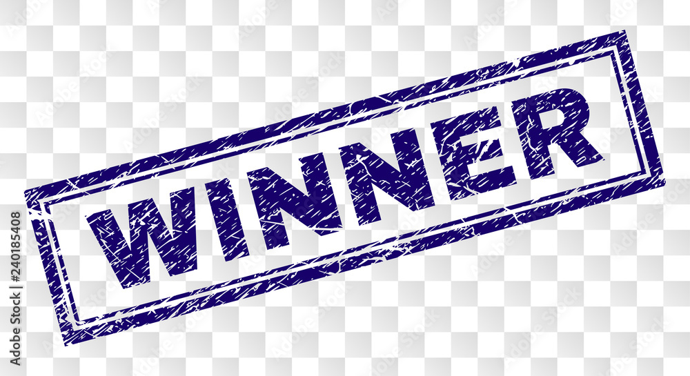 Winner Stamp