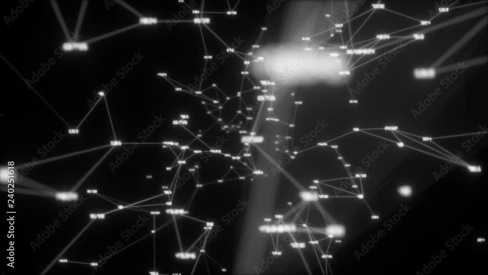 Work the Internet.Global Computer Network. Software source code and ...