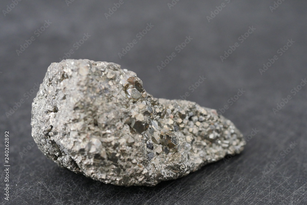 Pyrit Stock Photo | Adobe Stock