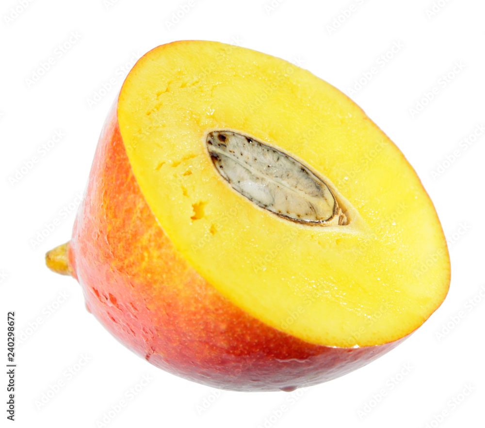 Half Cut Mango