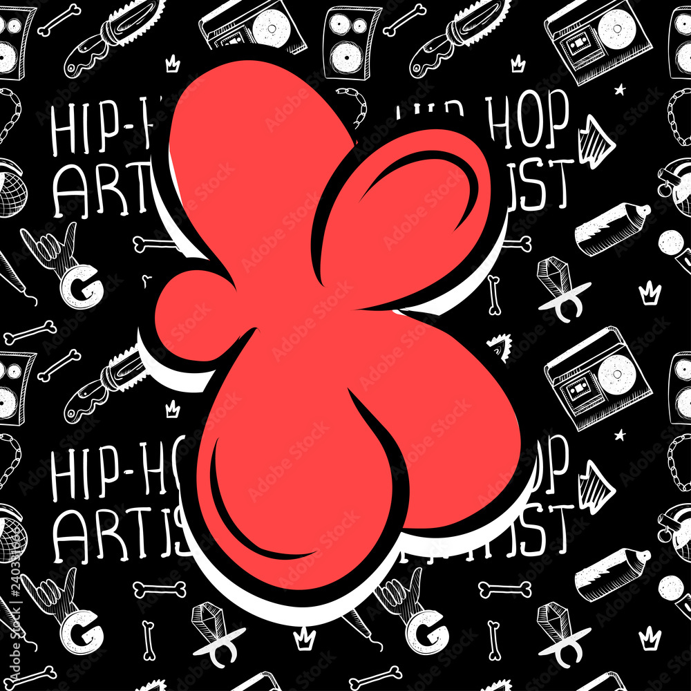 Graffiti Letter K Designs