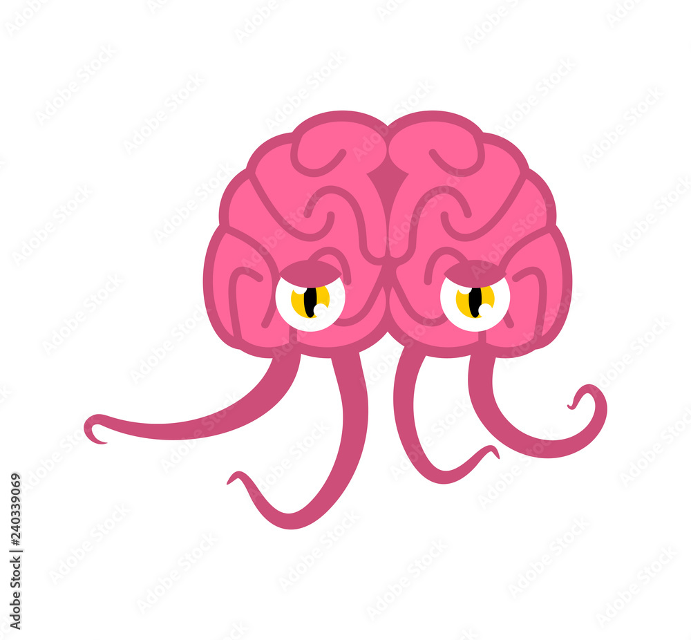 Parasite In Brain