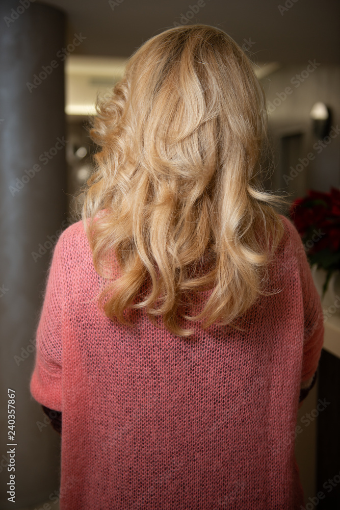 Sweater Made With Hair
