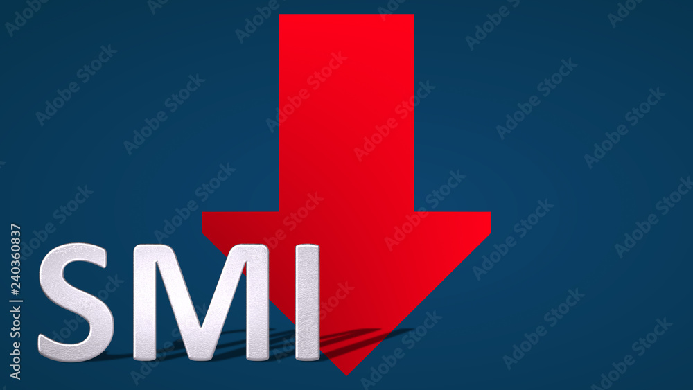 The Swiss Market Index (SMI), Switzerland's blue-chip stock market ...