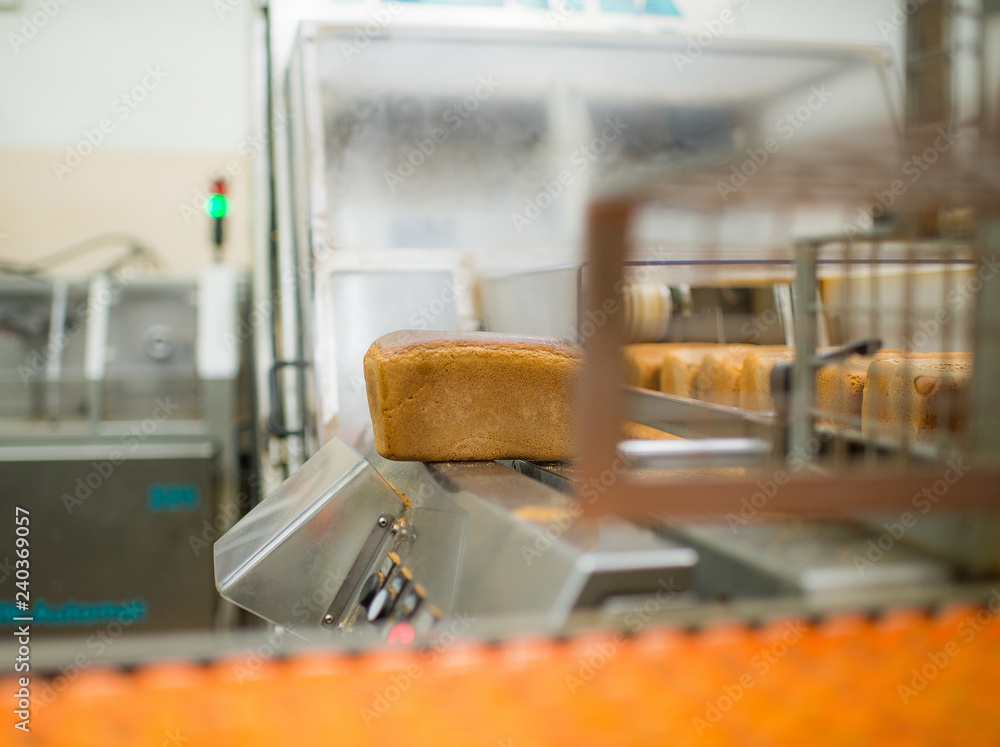bread production Stock Photo | Adobe Stock
