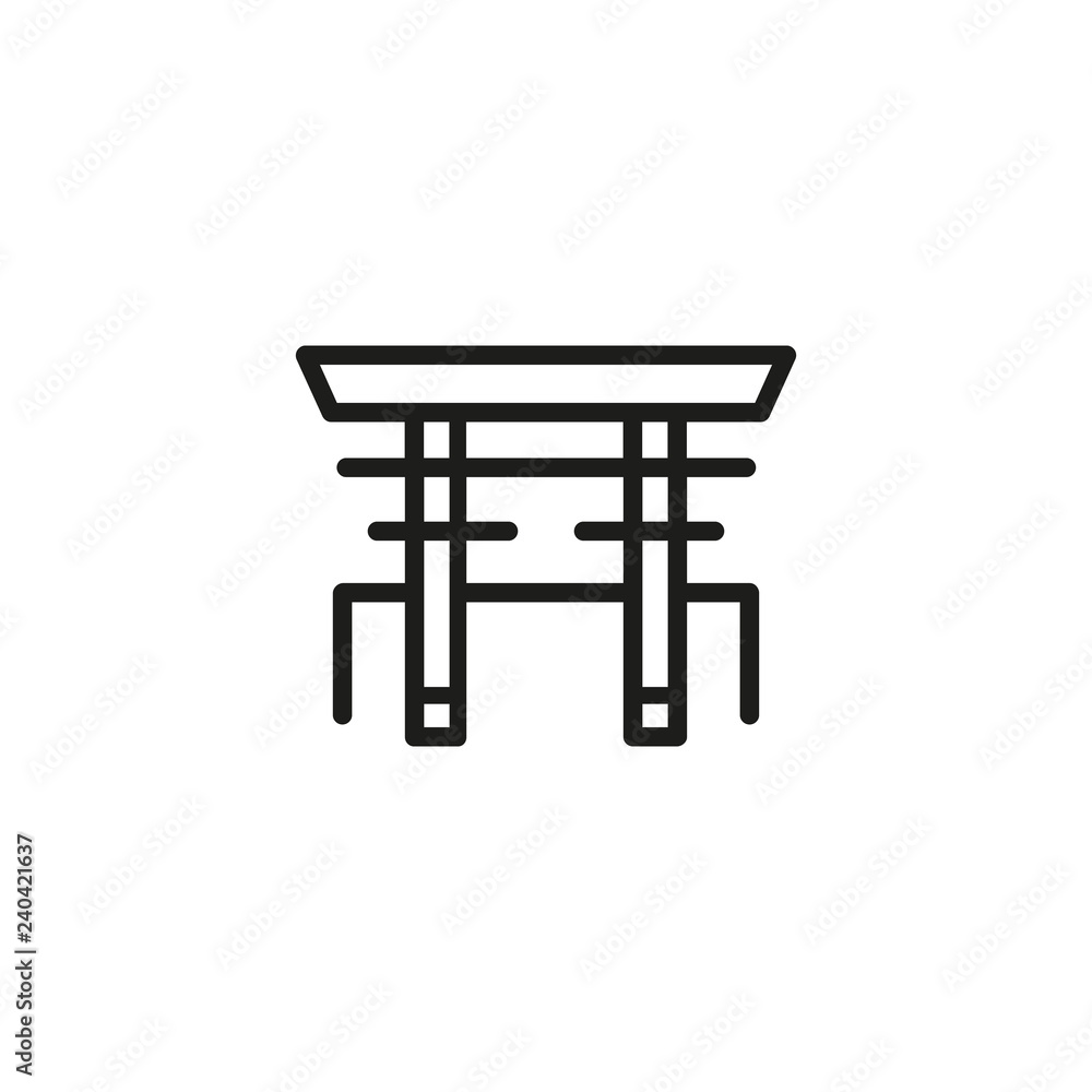 Torii Symbol