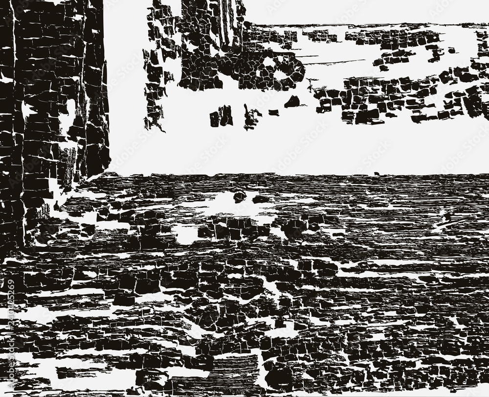 Grunge texture. Abstract template. Background with the effect of noise ...