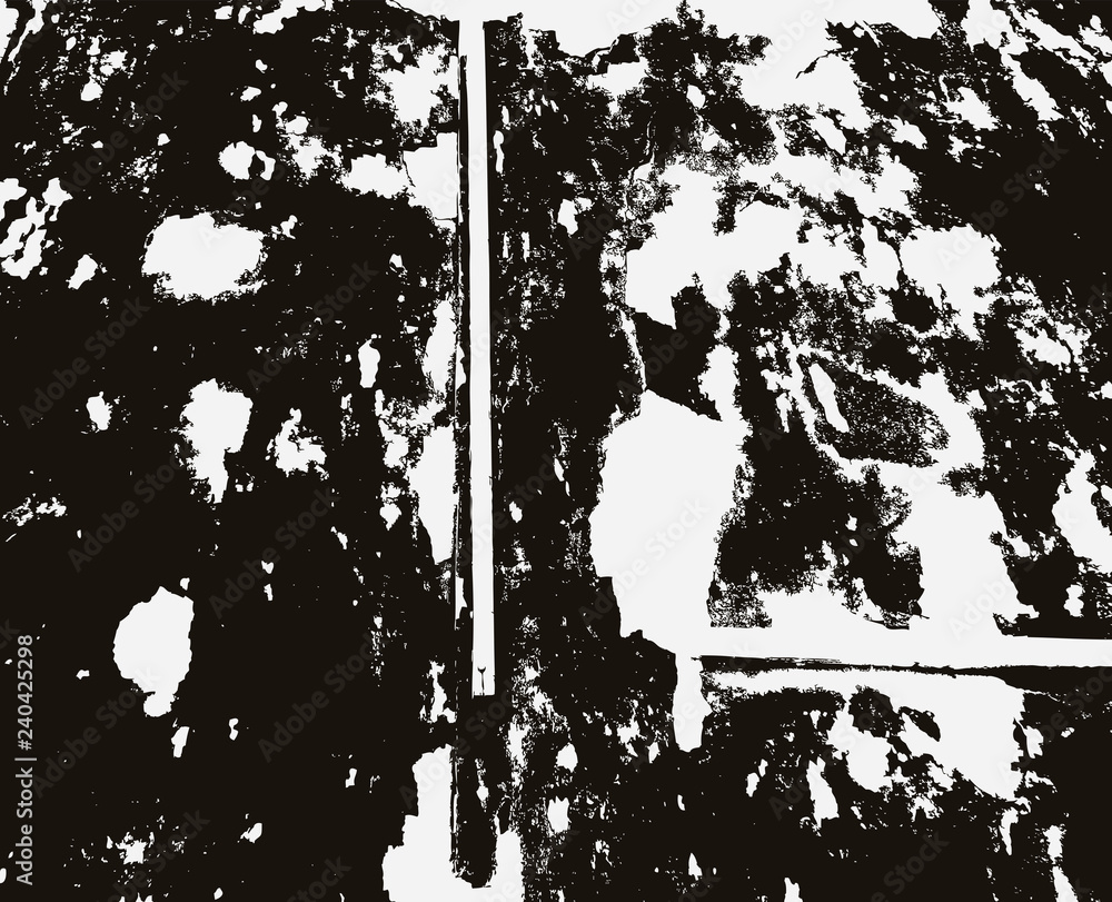 Grunge texture. Abstract template. Background with the effect of noise ...