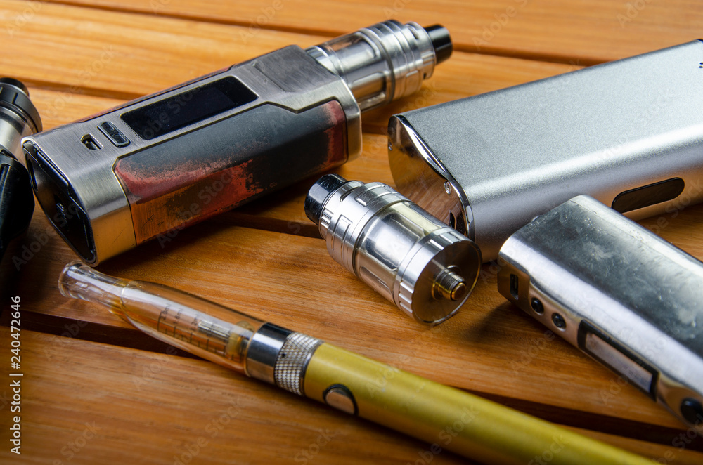 Photo & Art Print Popular vaping e cig devices mod, Hazem