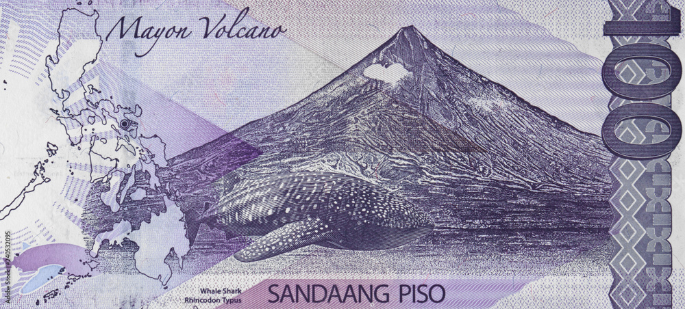 100 Philippine Peso Bill