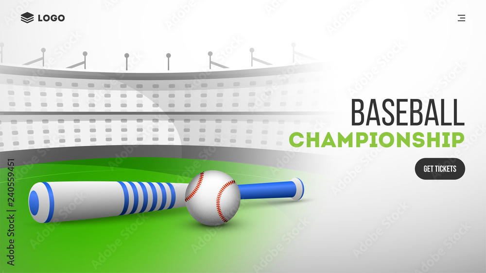 Baseball Website Backgrounds