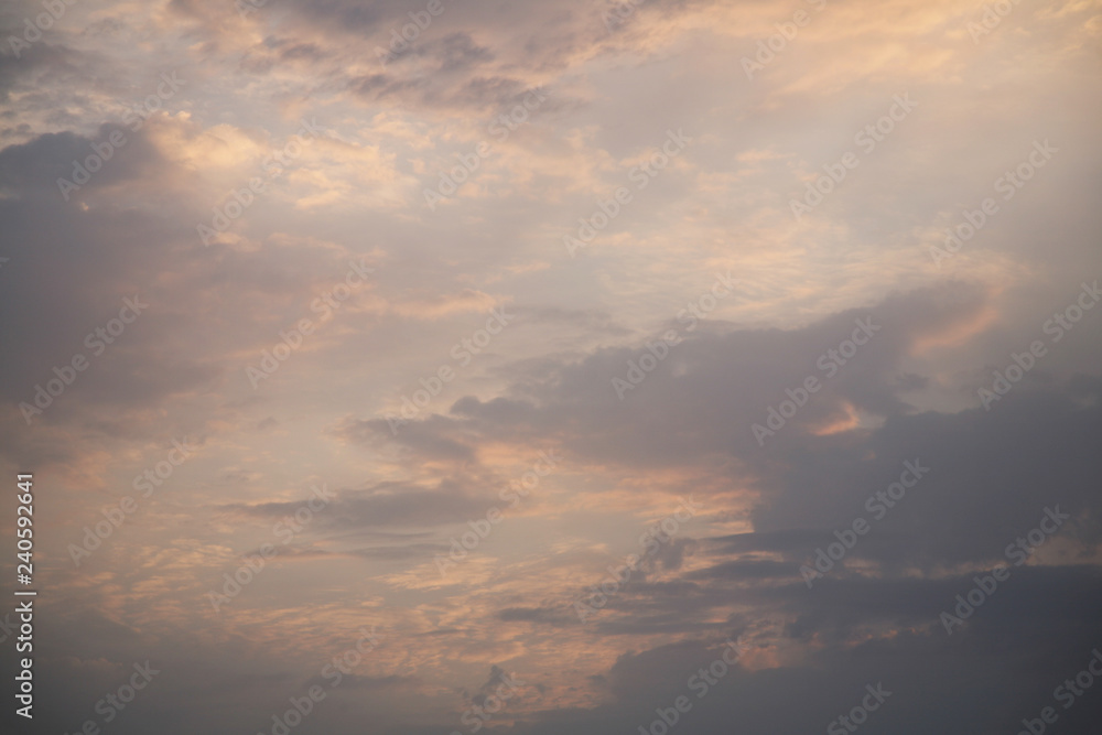 Best clouds and sky color image. The most beautiful abstract sky ...
