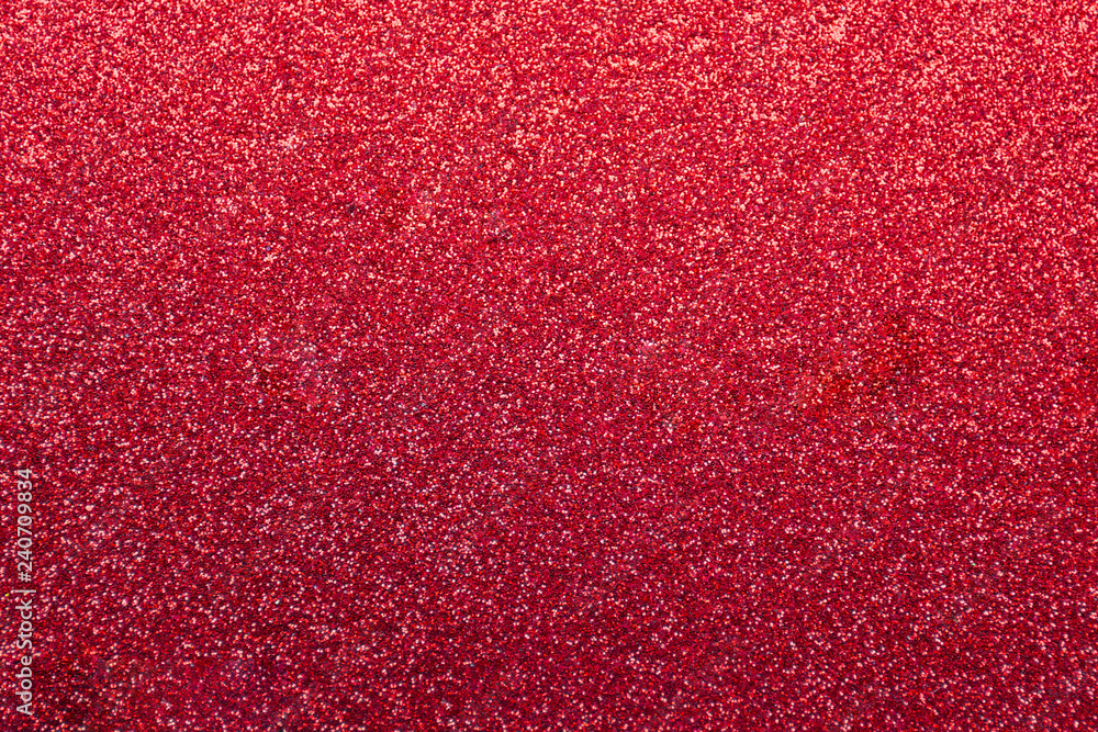 Abstract red glitter background for elegant celebration backdrop design ...