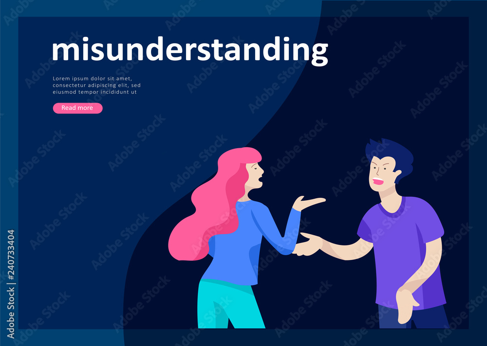 Landing page templates for psyhology mental problems, depression panic ...