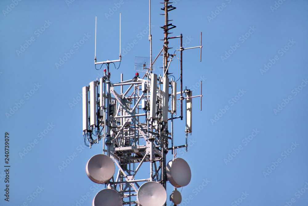 Mobile Telecommunication Network