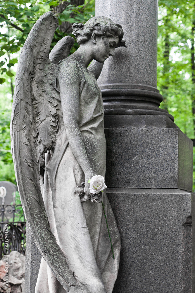Grieving Angel