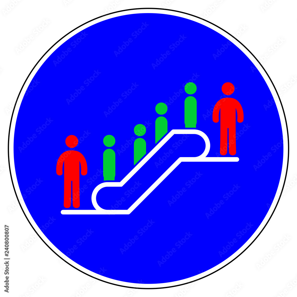 ssne43 SafetySignNewEscalator ssne - shas582 SignHealthAndSafety shas ...