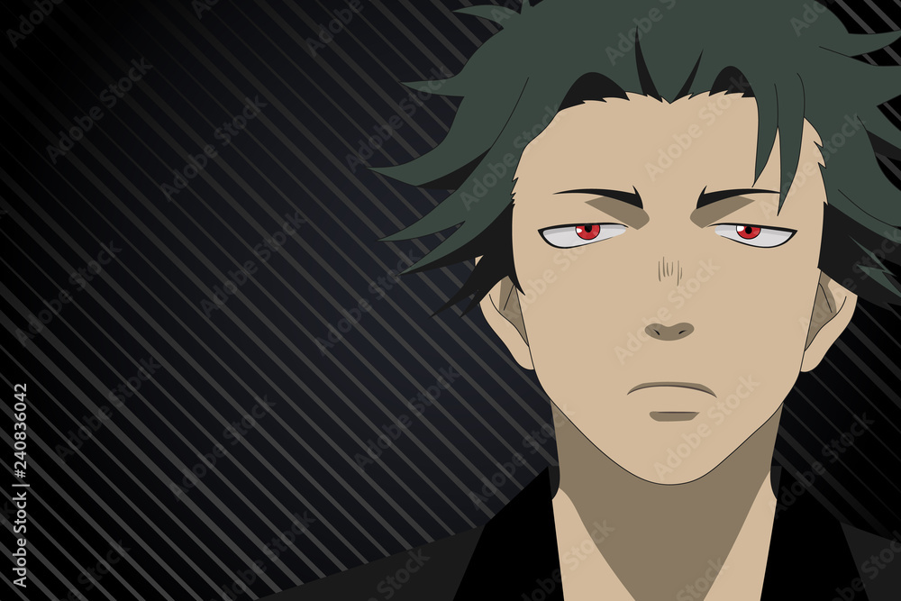 Japanese Animation Boys