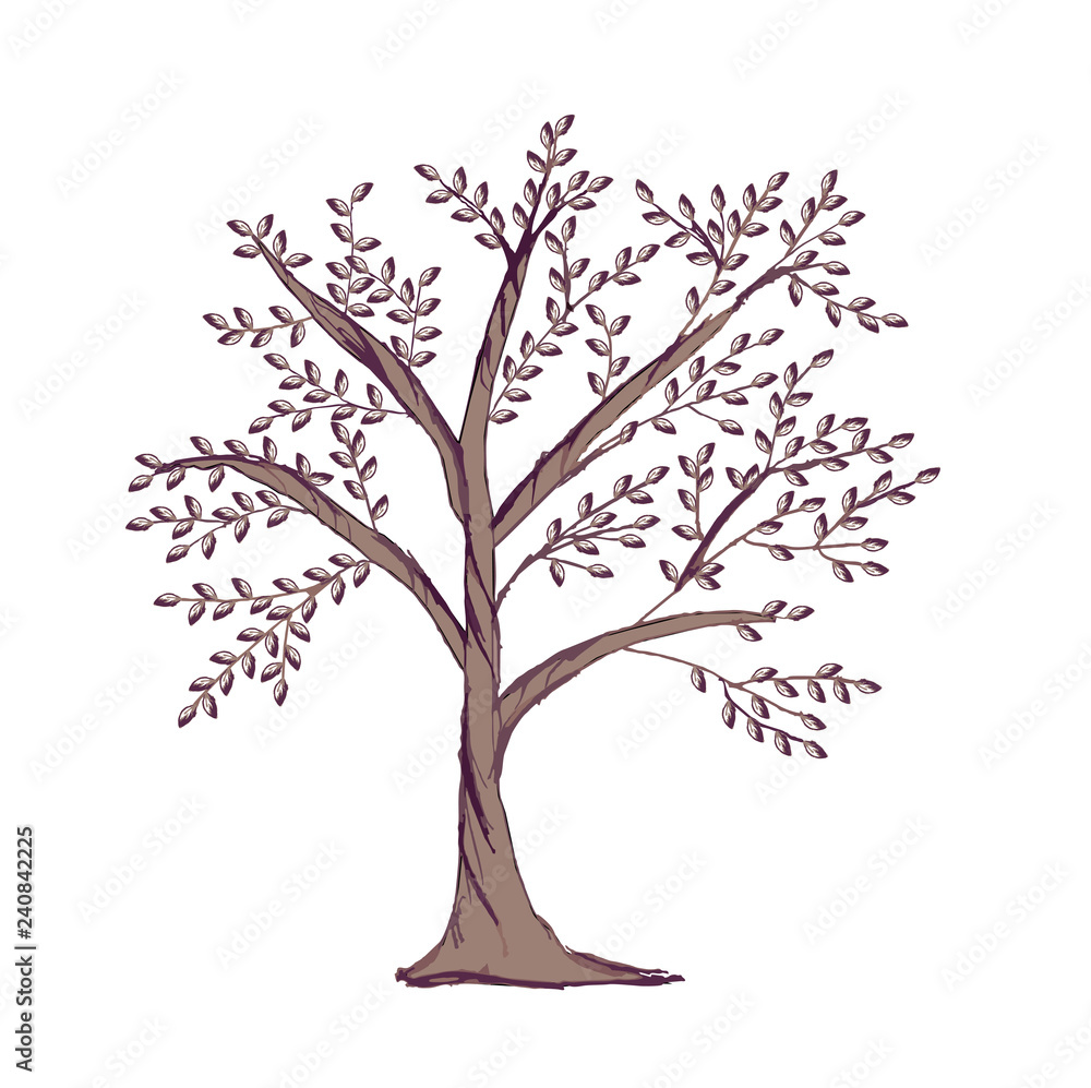 Family Tree Background Template