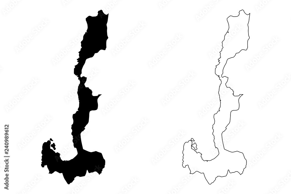 Ilocos Region (Regions and provinces of the Philippines, Republic of ...