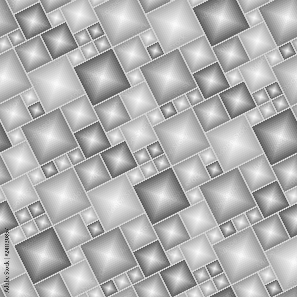 Seamless tile pattern Stock Vector | Adobe Stock