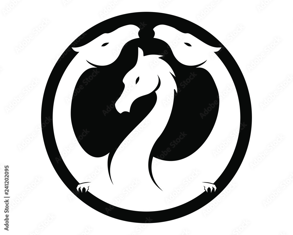 Greek Mythology Hydra Symbol
