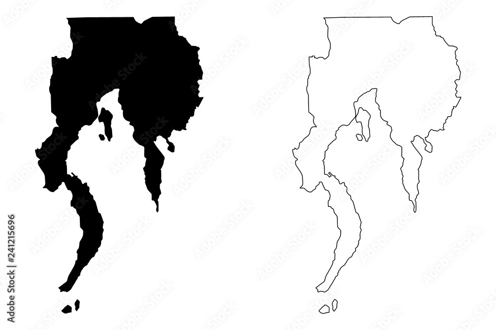 Davao Region (Regions and provinces of the Philippines, Republic of the ...