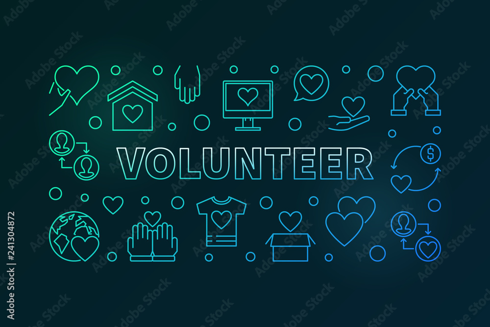 Volunteer Wallpaper