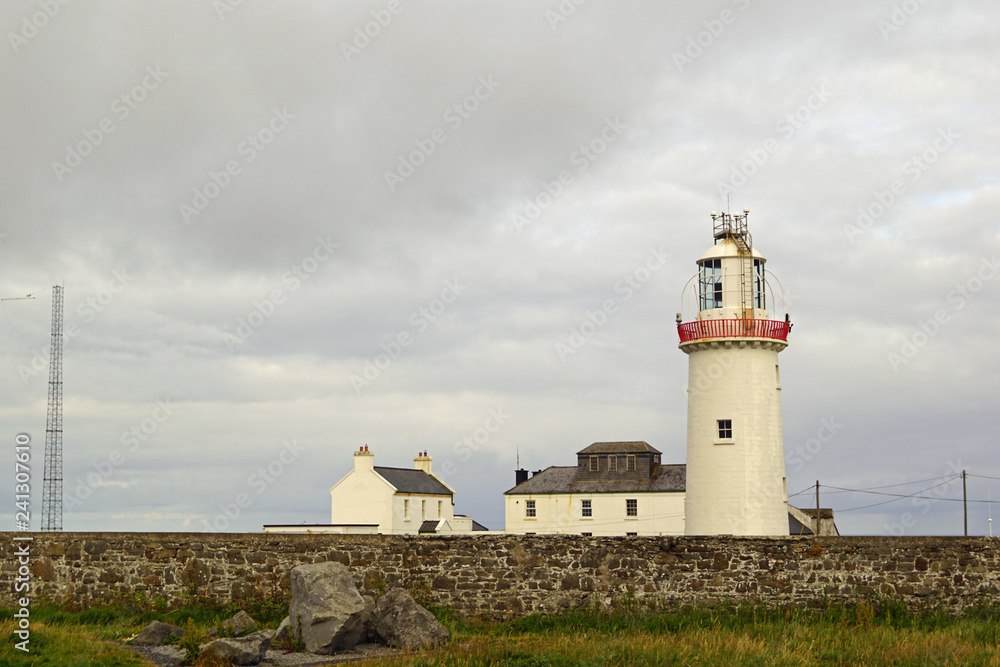 Wild Atlantic Way - Loop Head Lighthouse Stock Photo | Adobe Stock