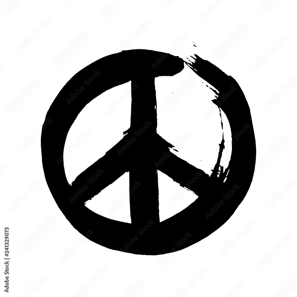 Pacifist Symbol