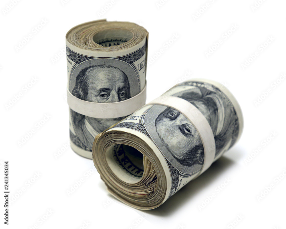 Money Rolls