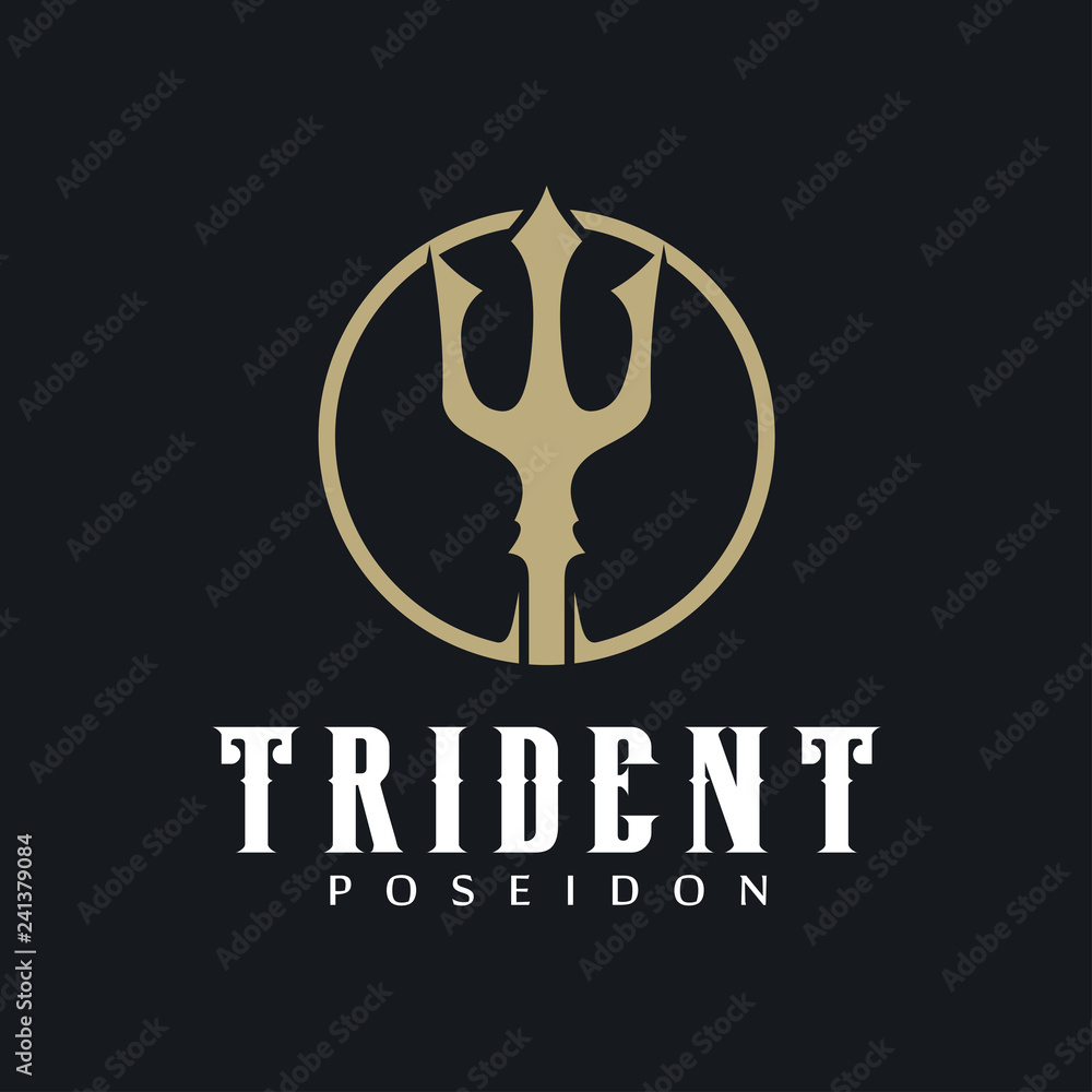 Logo design elements Ukraine. Vector object for labels, badges, logos ...