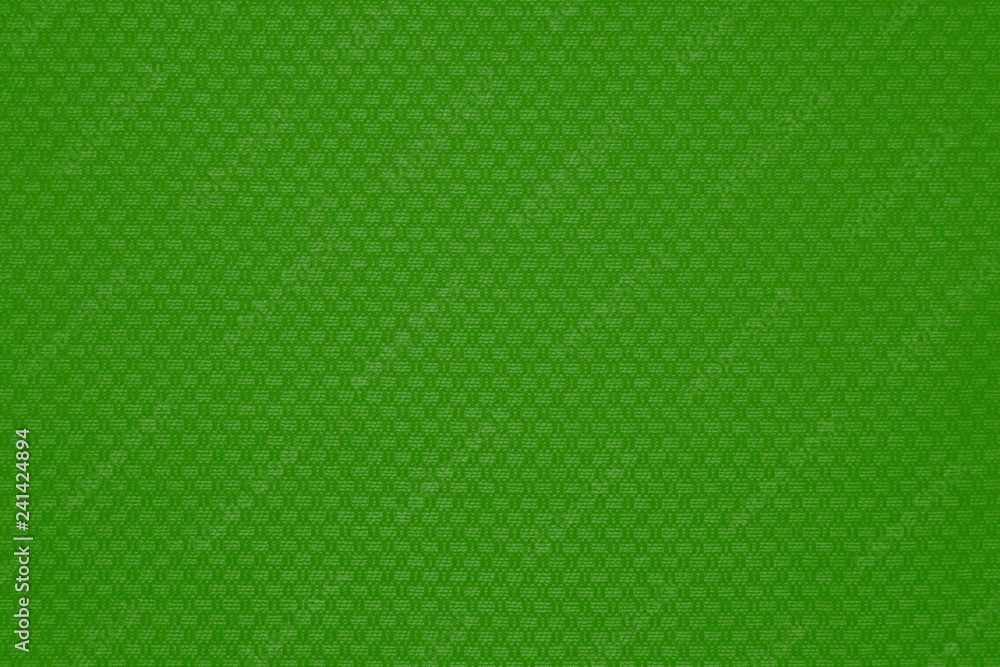 Elegant green textile background. Silk cloth texture. Fabric pattern ...