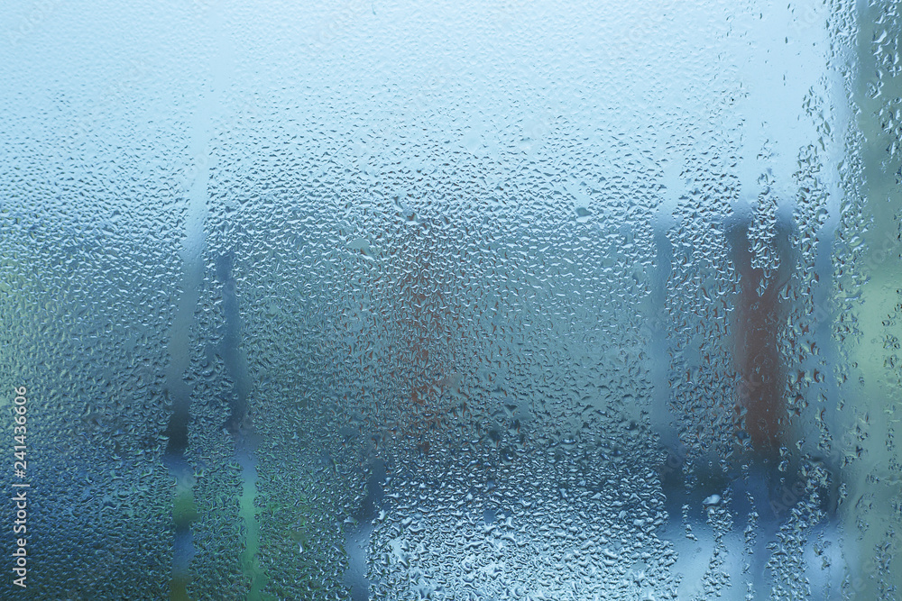 misted glass Stock Photo | Adobe Stock