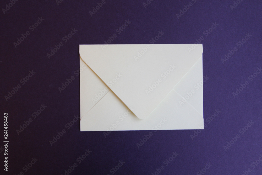 envelope color paper background Stock Photo | Adobe Stock