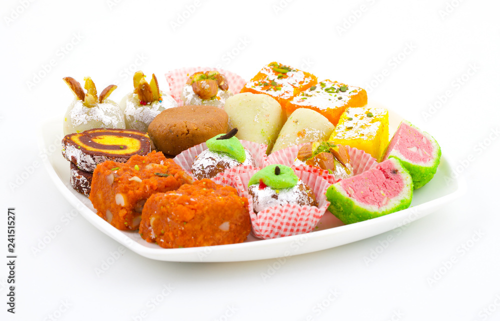 Mix Mithai