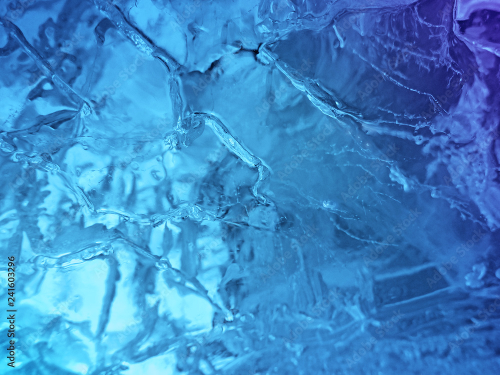 Photoshop Ice Texture