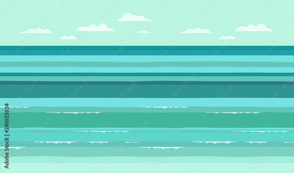 Water Web Background Patterns