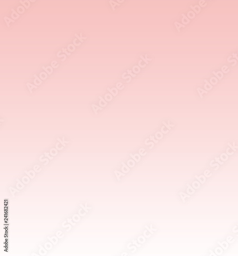 Light Pink Ombre Background