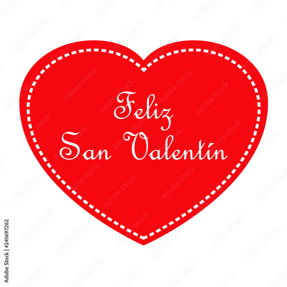 Poster De San Valentin