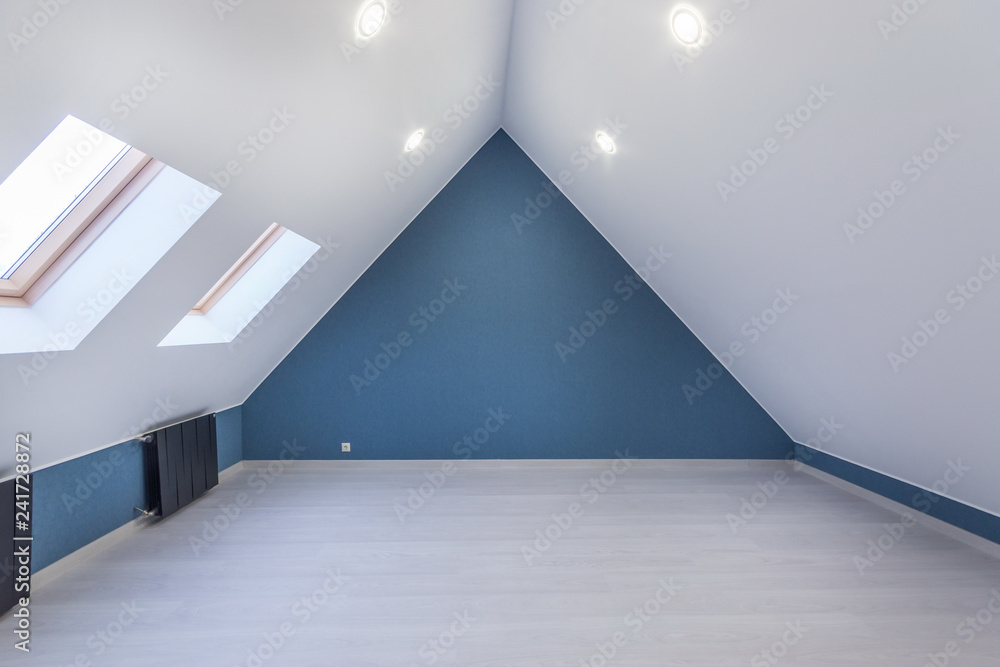 Empty Attic