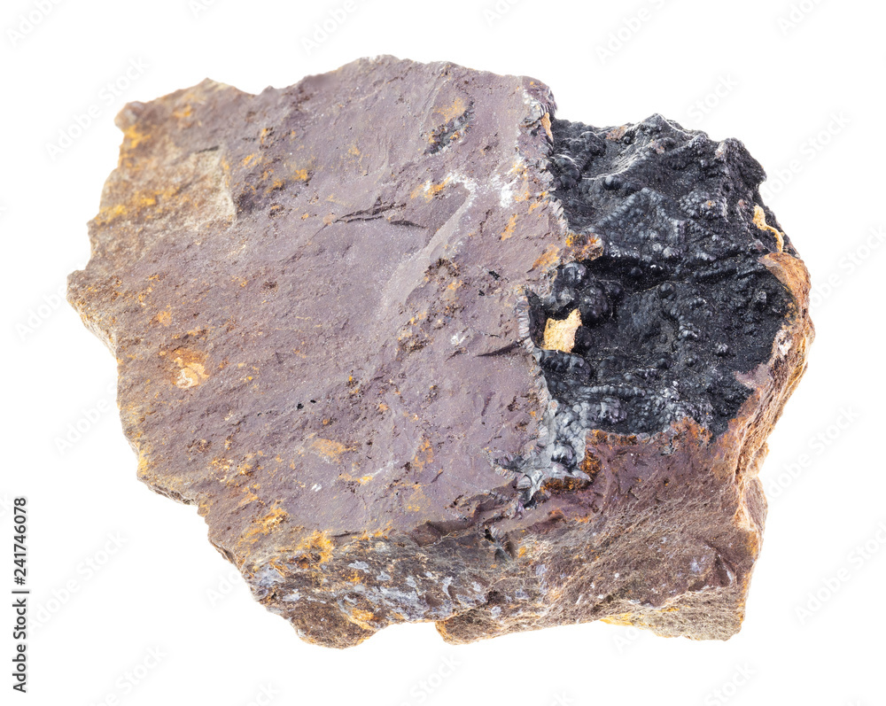Goethite Limonite