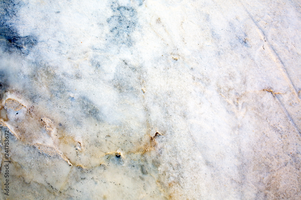 Ancient roman marble granite travertine stone, background texture ...