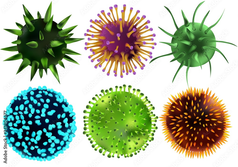 Non Pathogenic Viruses