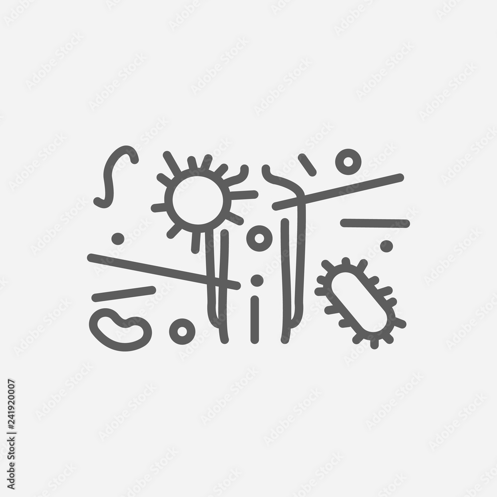 Infectious Disease Symbol