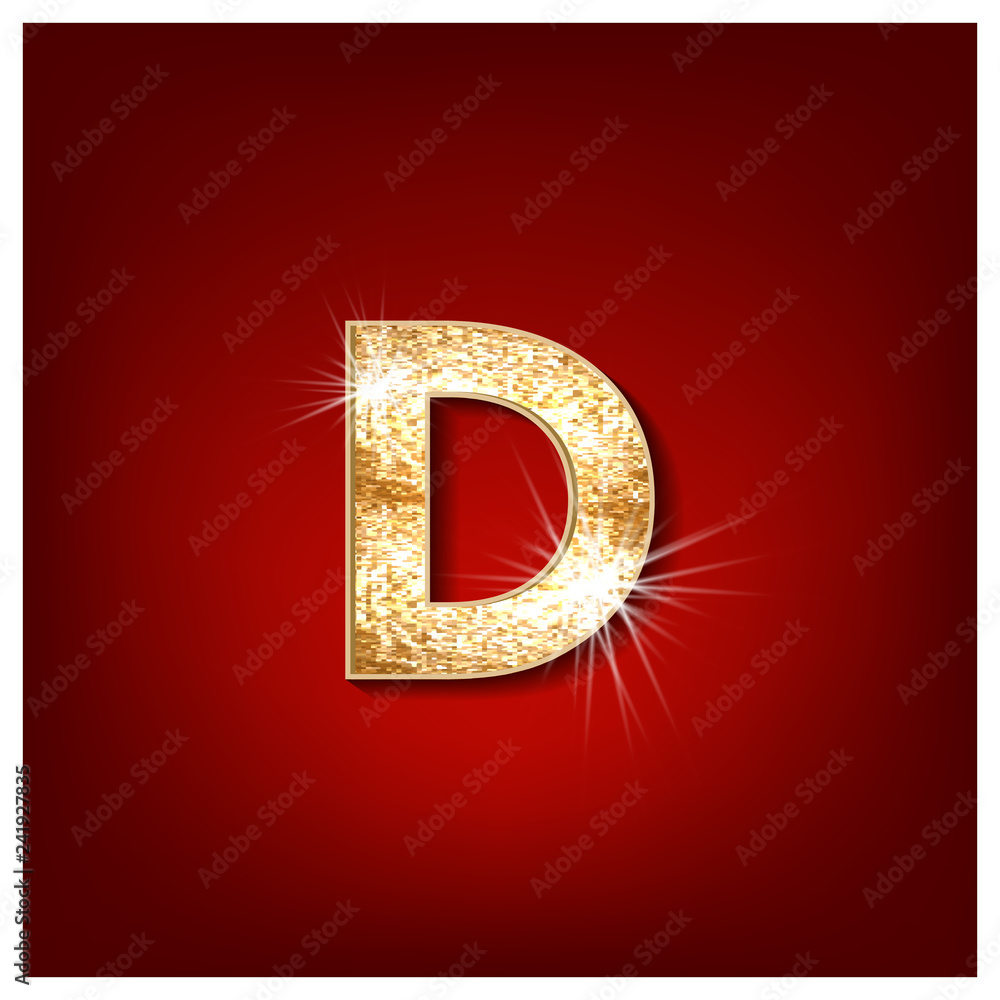 Golden D