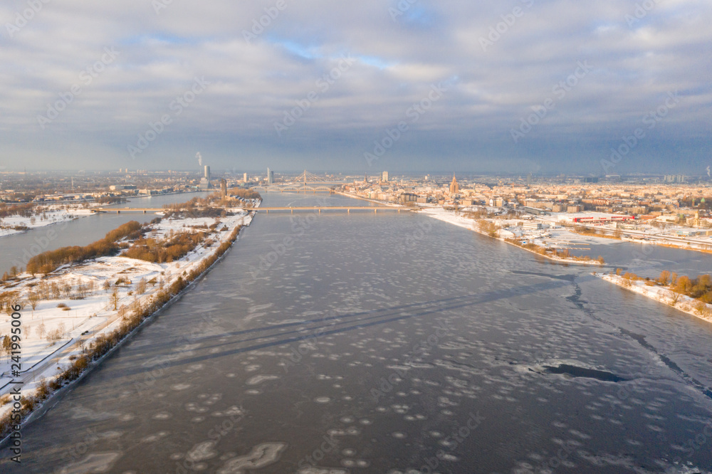 Daugava River